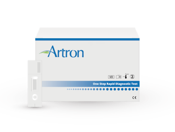 Prueba de Embarazo en Cassette – Artron – Dilabo